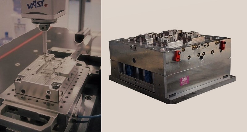 Mini injection molding machine|Moiron